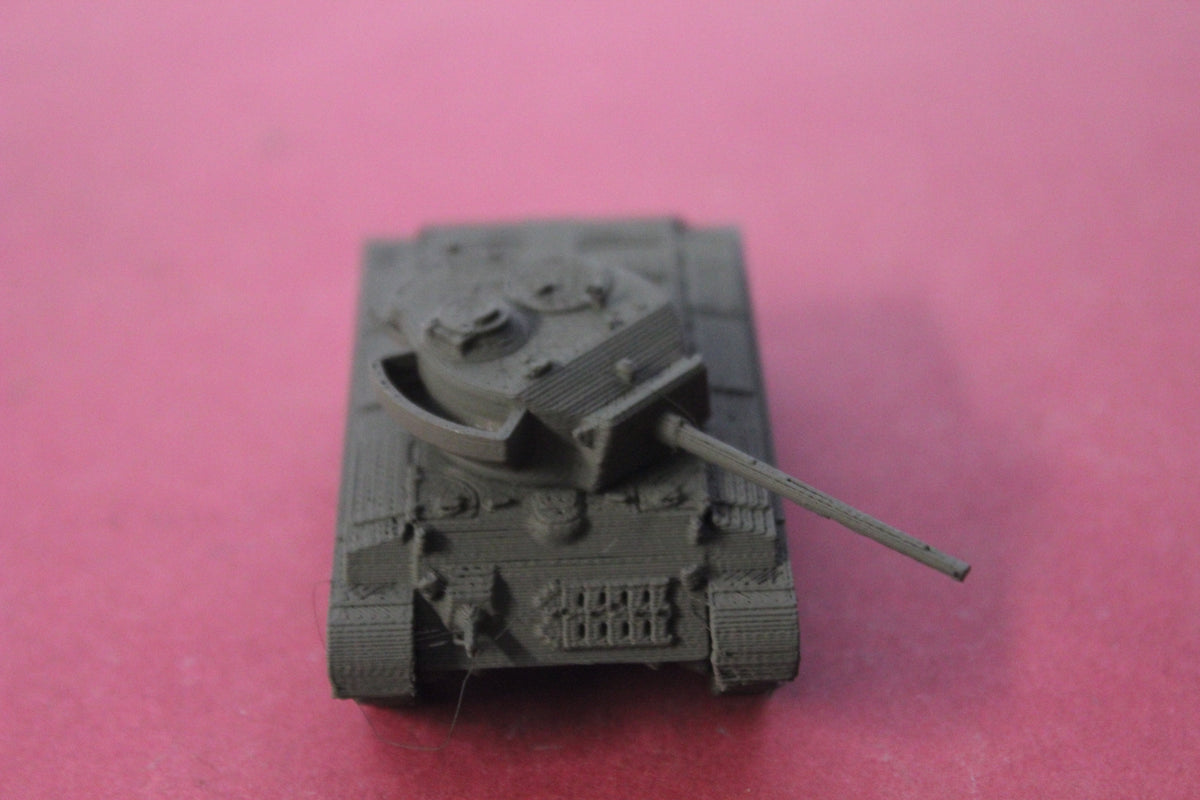 1-72ND SCALE 3D PRINTED POST WAR U.S.ARMY T23E3 MEDIUM TANK – The ...