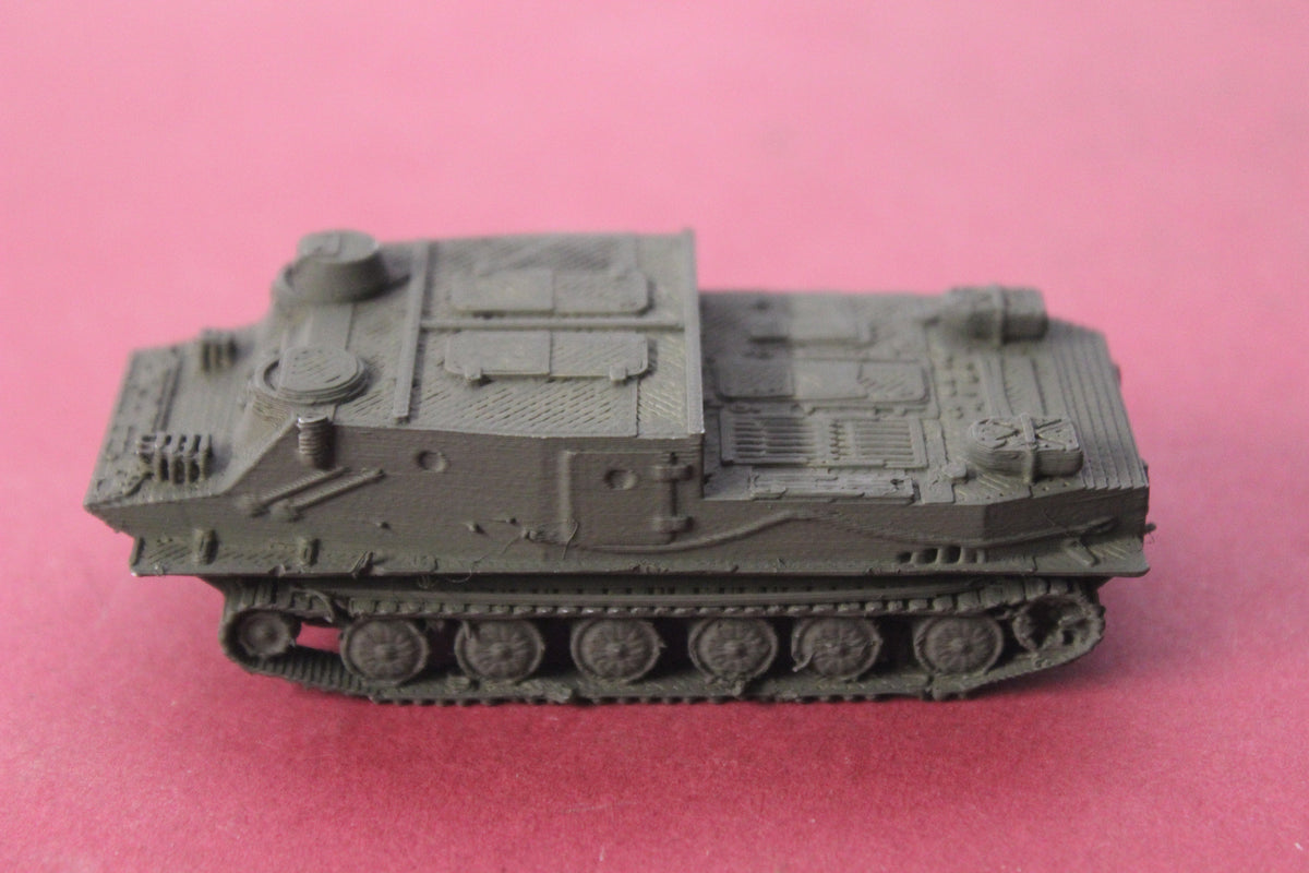 1-72ND SCALE 3D PRINTED GULF WAR IRAQ OT-62 TOPAS AMPHIBIOUS TRACKED A ...