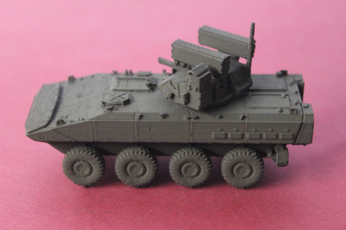 1-87TH SCALE 3D PRINTED U.S. MARINE CORPS AMPHIBIOUS COMBAT VEHICLE 25 ...