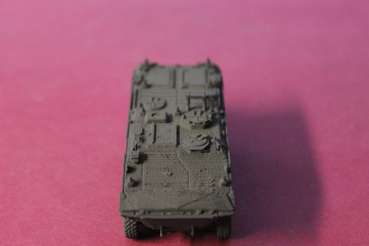 1-87TH SCALE 3D PRINTED U.S. MARINE CORPS AMPHIBIOUS COMBAT VEHICLE CO ...