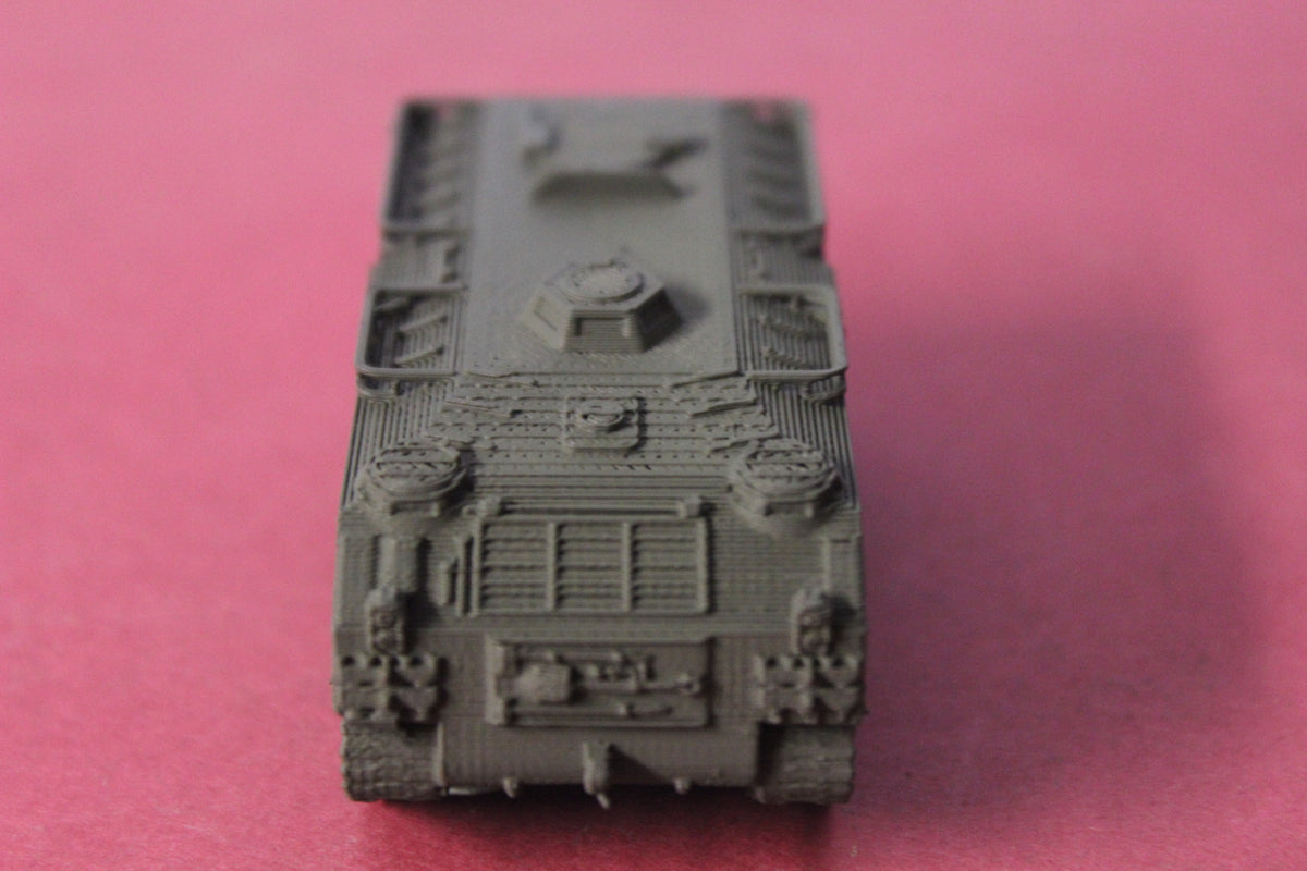 1-72ND SCALE 3D PRINTED POST WW II U.S. ARMY M44 ARMORED PERSONNEL CAR ...