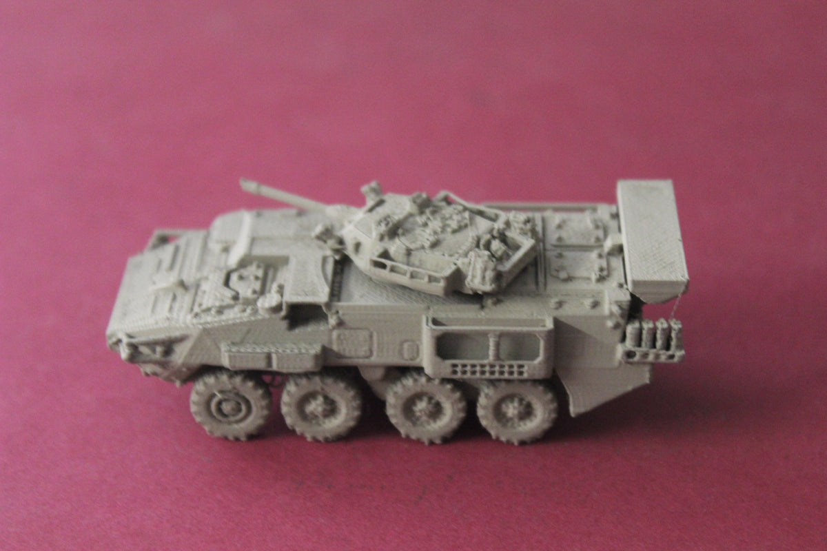 1-87TH SCALE 3D PRINTED IRAQ WAR U. S. MARINE CORPS LAV 25 ...