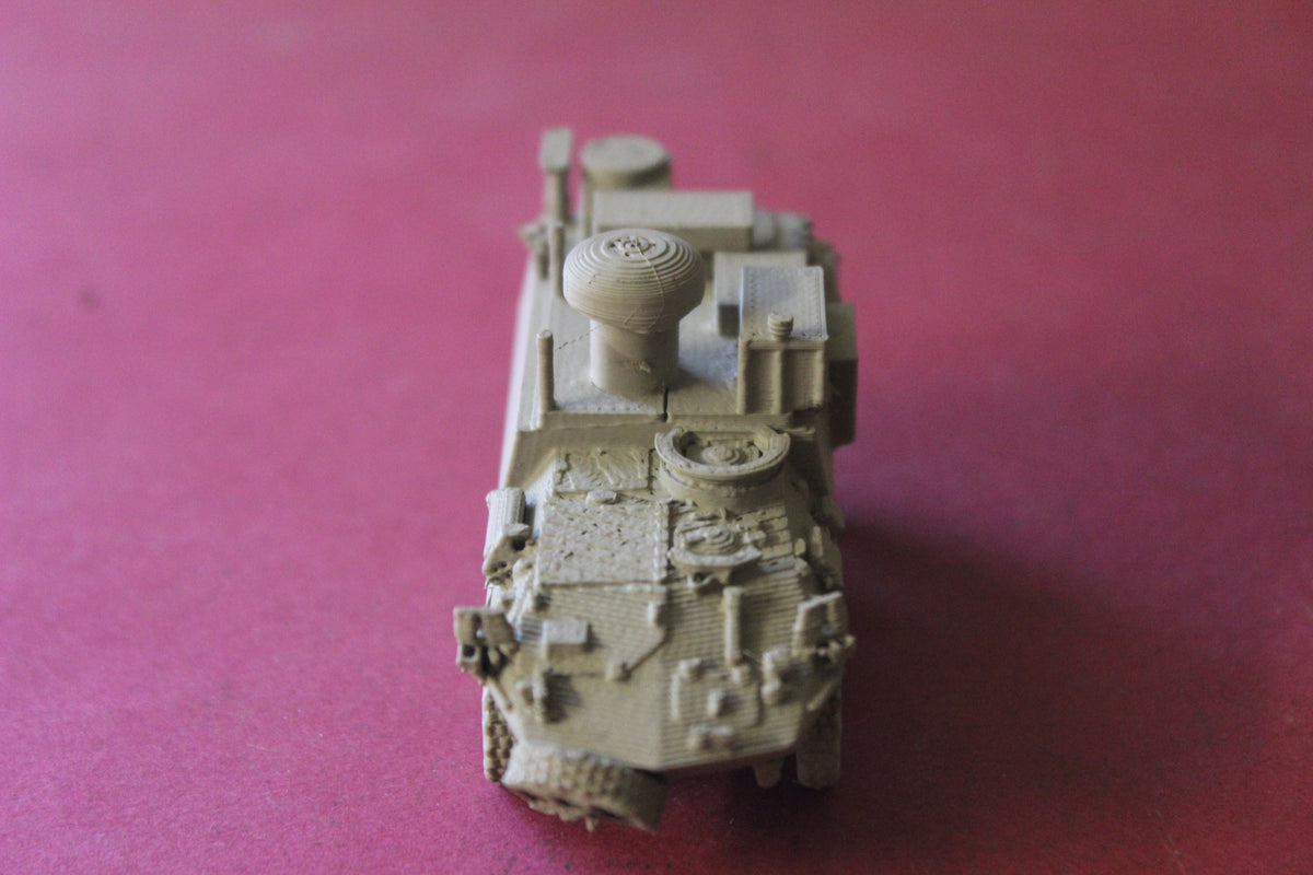 1-87TH SCALE 3D PRINTED GULF WAR CANADIAN LAV II BISON ARMORED PERSONN ...