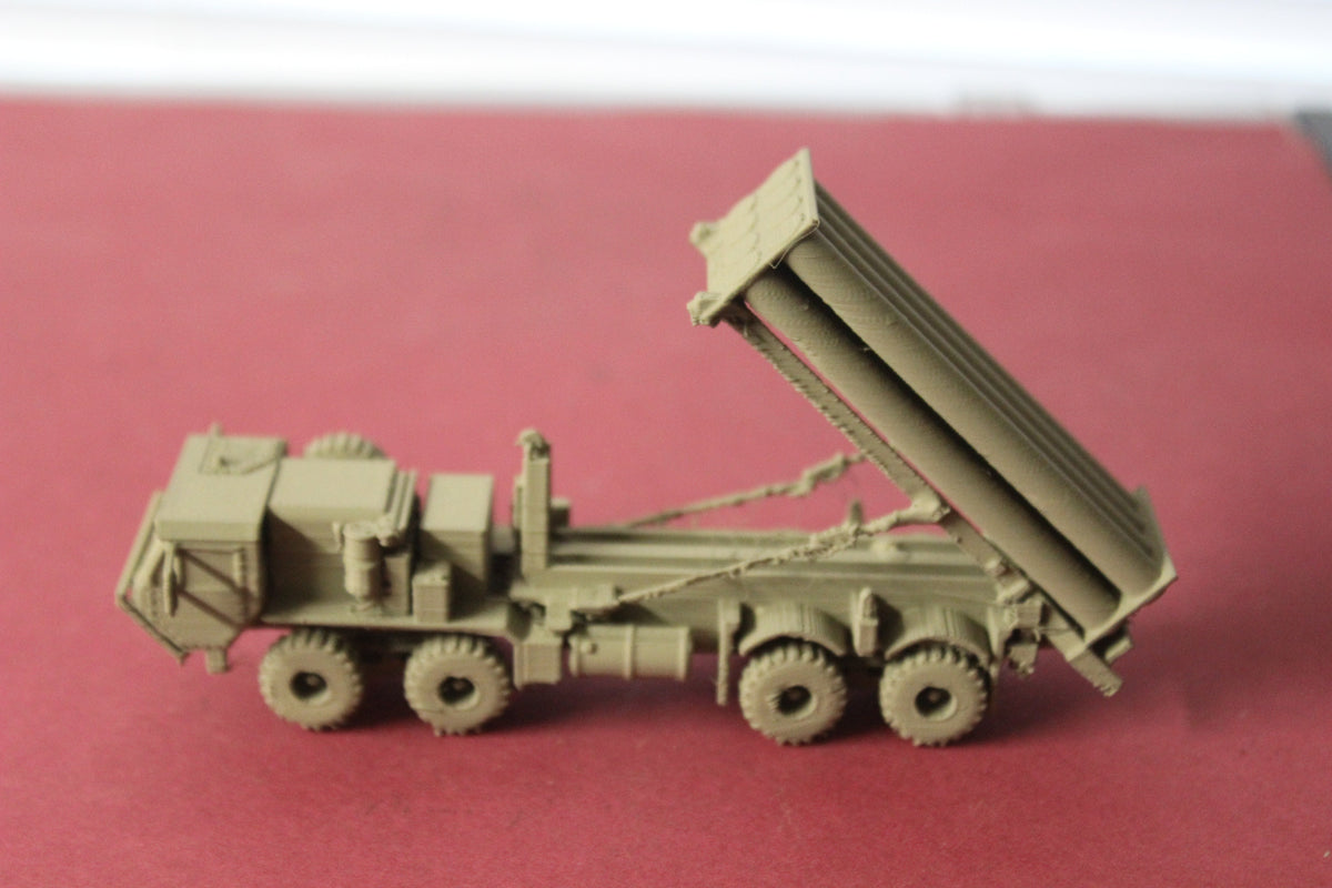 1-72ND SCALE 3D PRINTED U.S. ARMY THAAD (TERMINAL HIGH ALTITUDE DEFENS ...