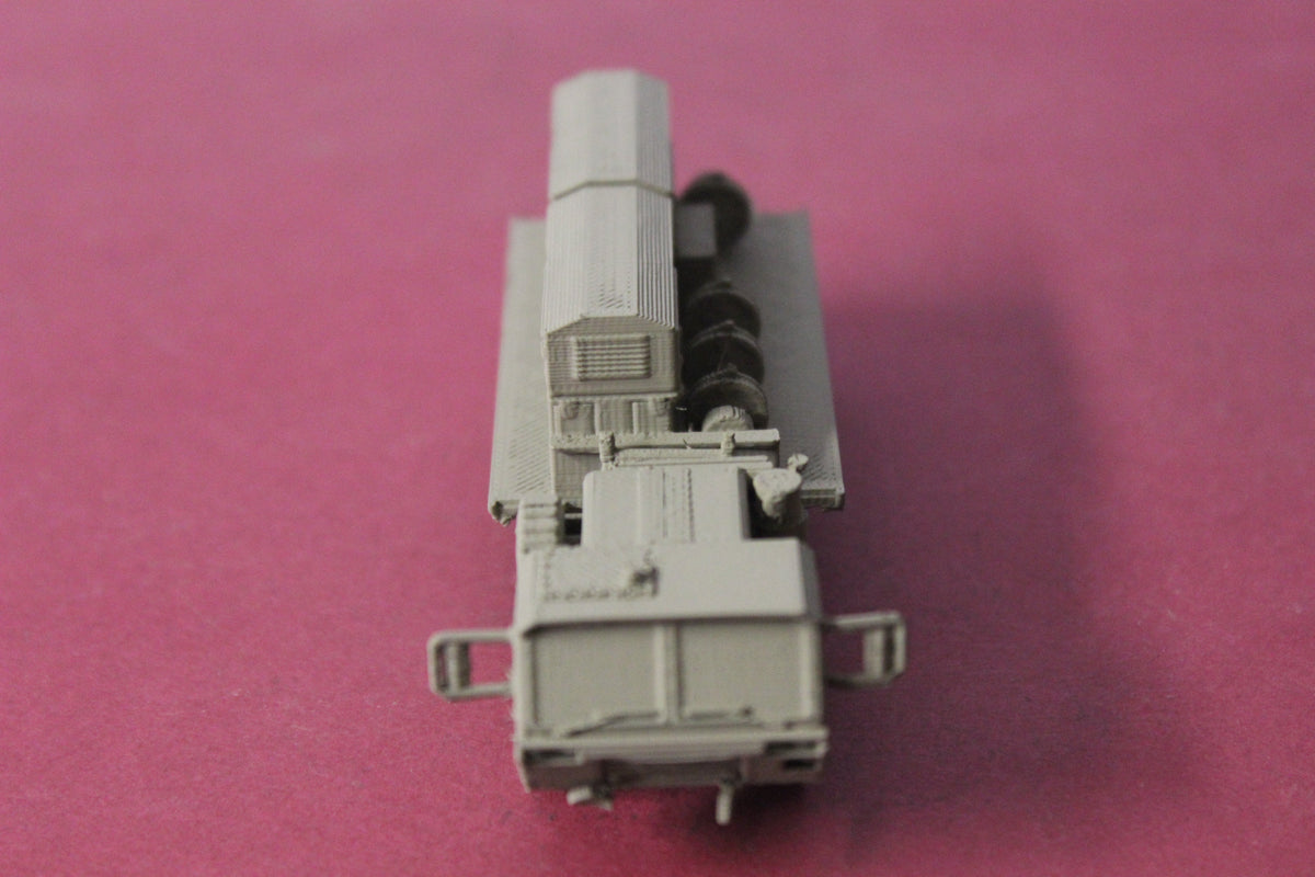 1-87TH SCALE 3D PRINTED M977A4 EPP POWER PLANT SIDES DOWN – The ...