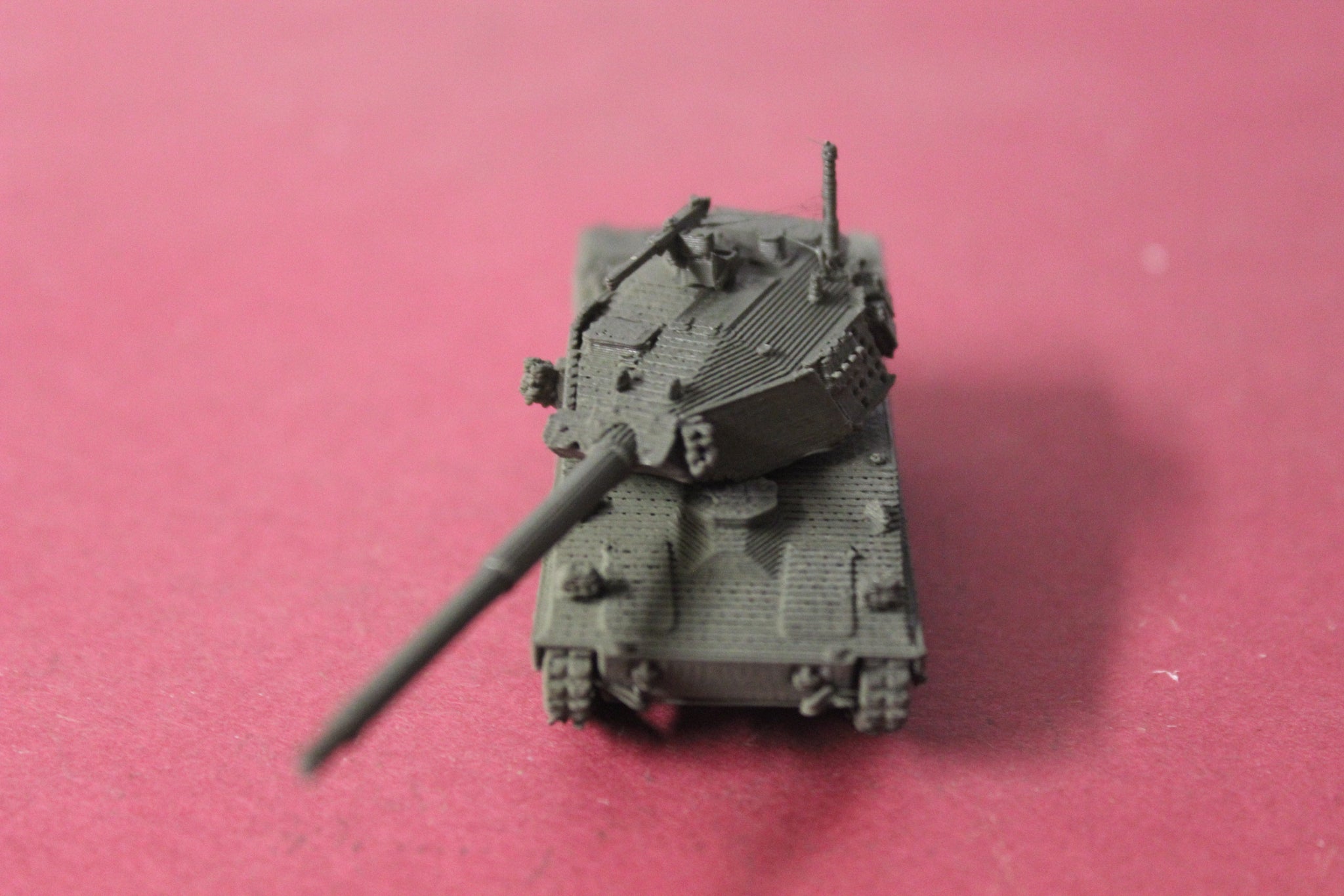 1/87TH SCALE 3D PRINTED U S ARMY M8 BUFORD ARMORED GUN SYSTEM ...