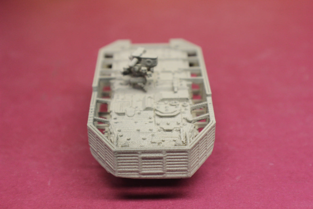 1-72ND SCALE 3D PRINTED U.S.ARMY M1126 STRYKER ICV WITH M2 50 CAL MG ...