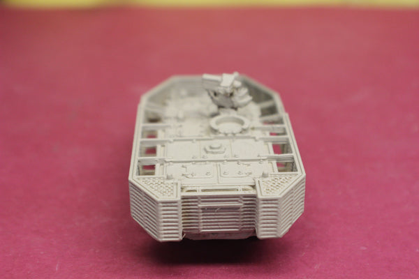 1-72ND SCALE 3D PRINTED U.S.ARMY M1126 STRYKER ICV WITH M2 50 CAL MG ...