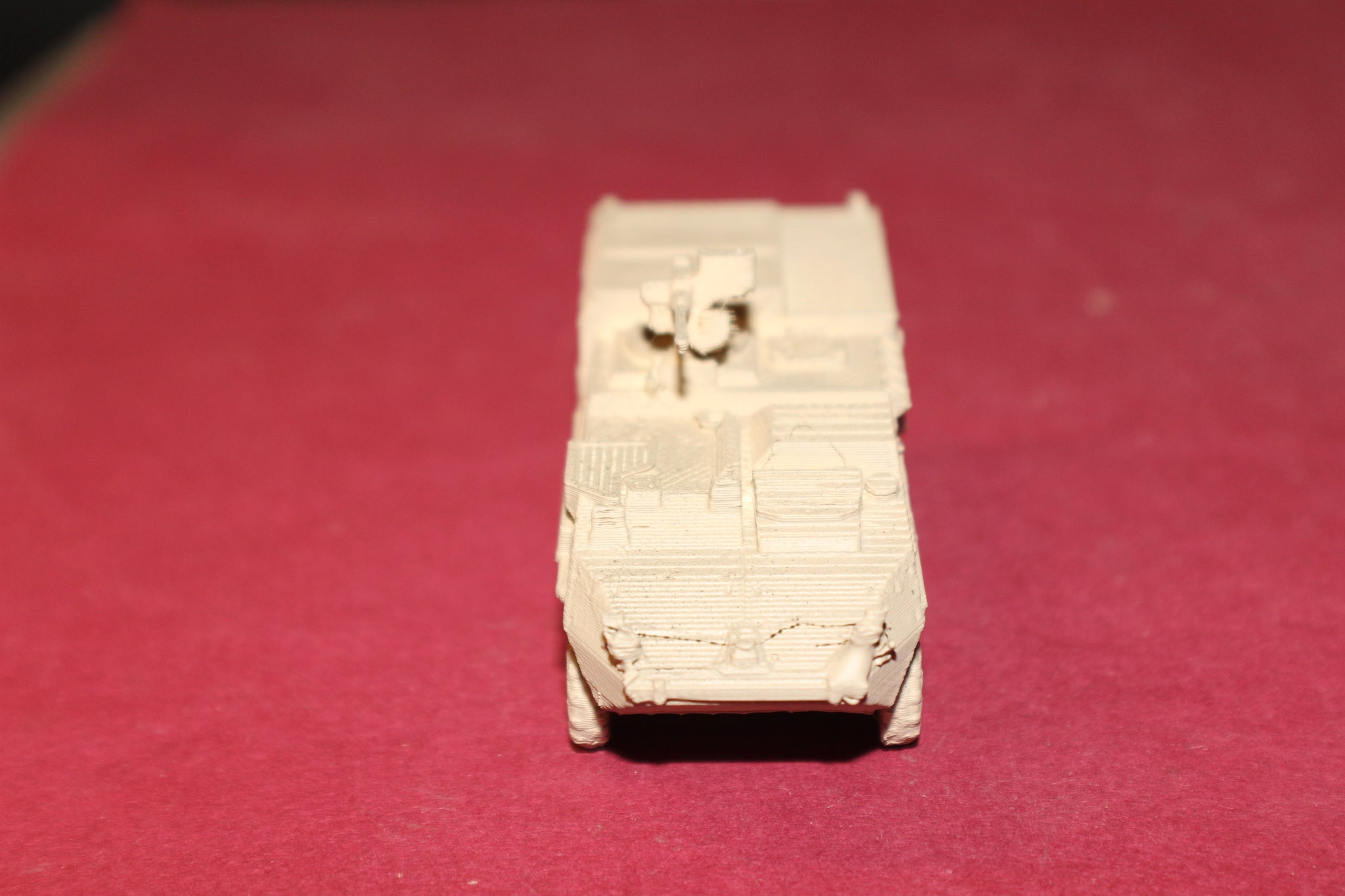 1-87 SCALE 3D PRINTED U.S. ARMY STRYKER M1133 MEDICAL EVACUATION ...