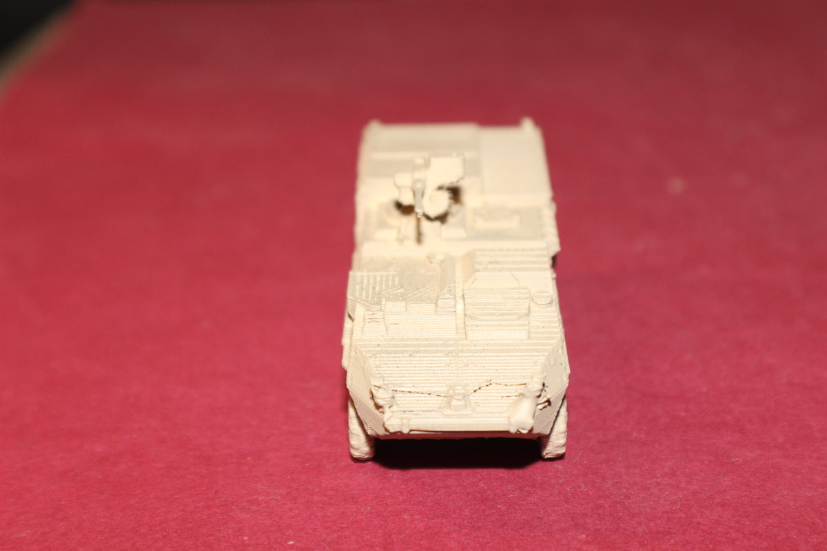 1-72ND SCALE 3D PRINTED U.S. ARMY STRYKER M1133 MEDICAL EVACUATION ...