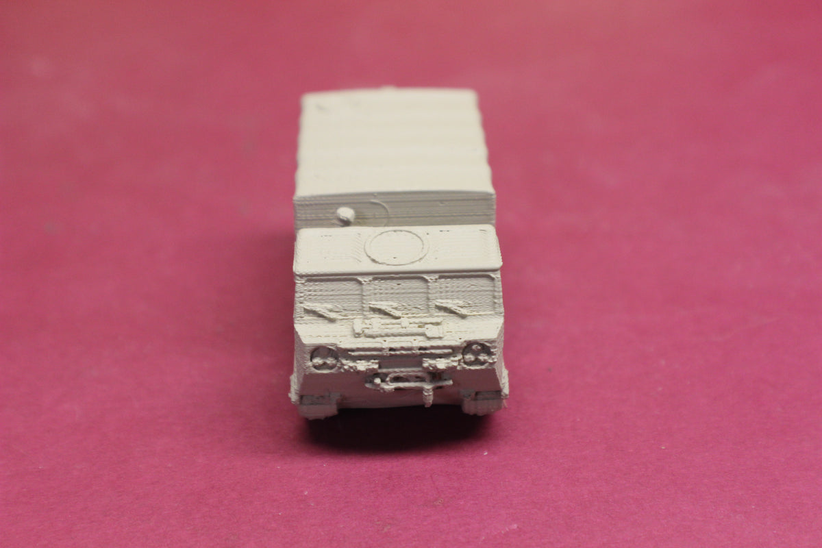 1-87TH SCALE 3D PRINTED GULF WAR U.S. ARMY M548 COVERED W/SKIRTS ...