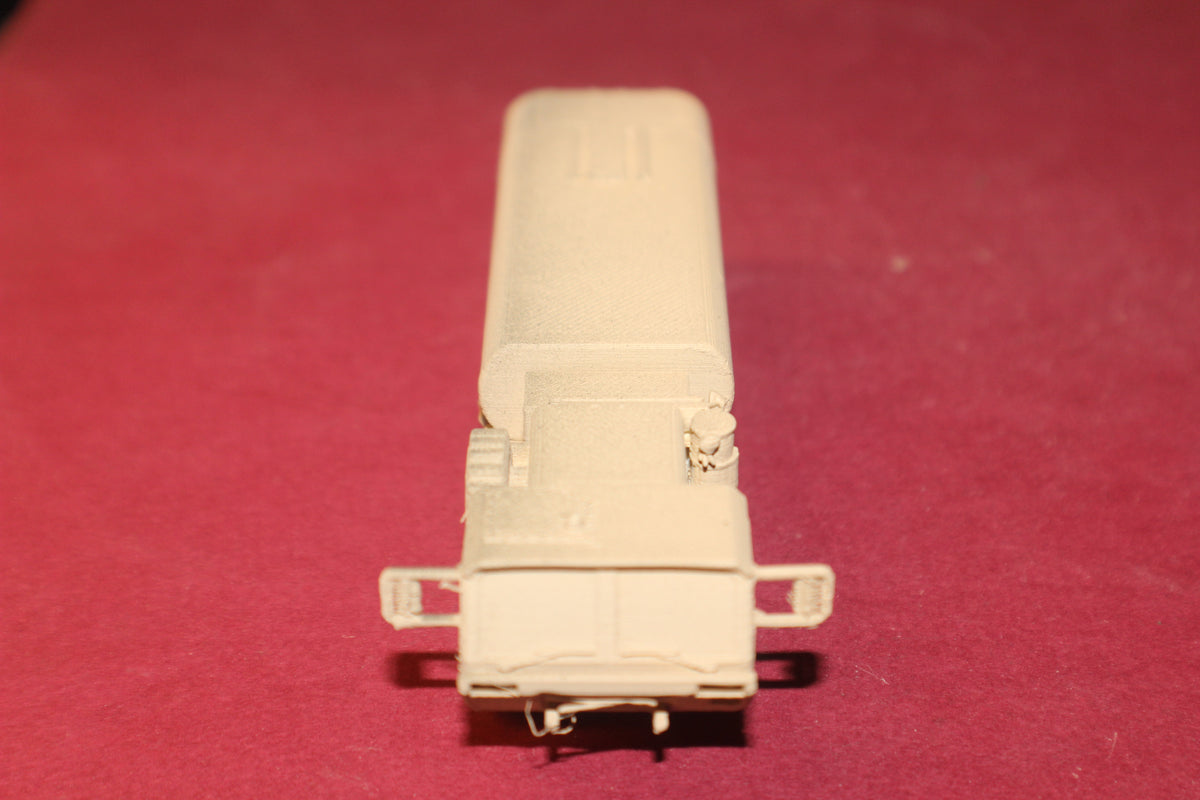 1/87TH SCALE 3D PRINTED U S ARMY M977 HEMTT A4 FUEL SERVICING TRUCK ...