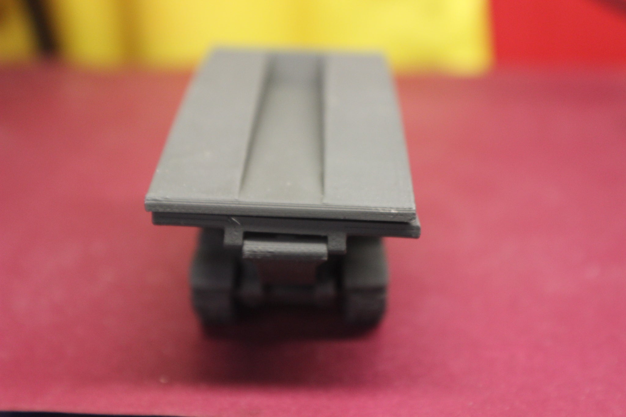 1-87TH SCALE 3D PRINTED RUSSIAN COLD WAR MT-55A ARMOURED VEHICLE ...