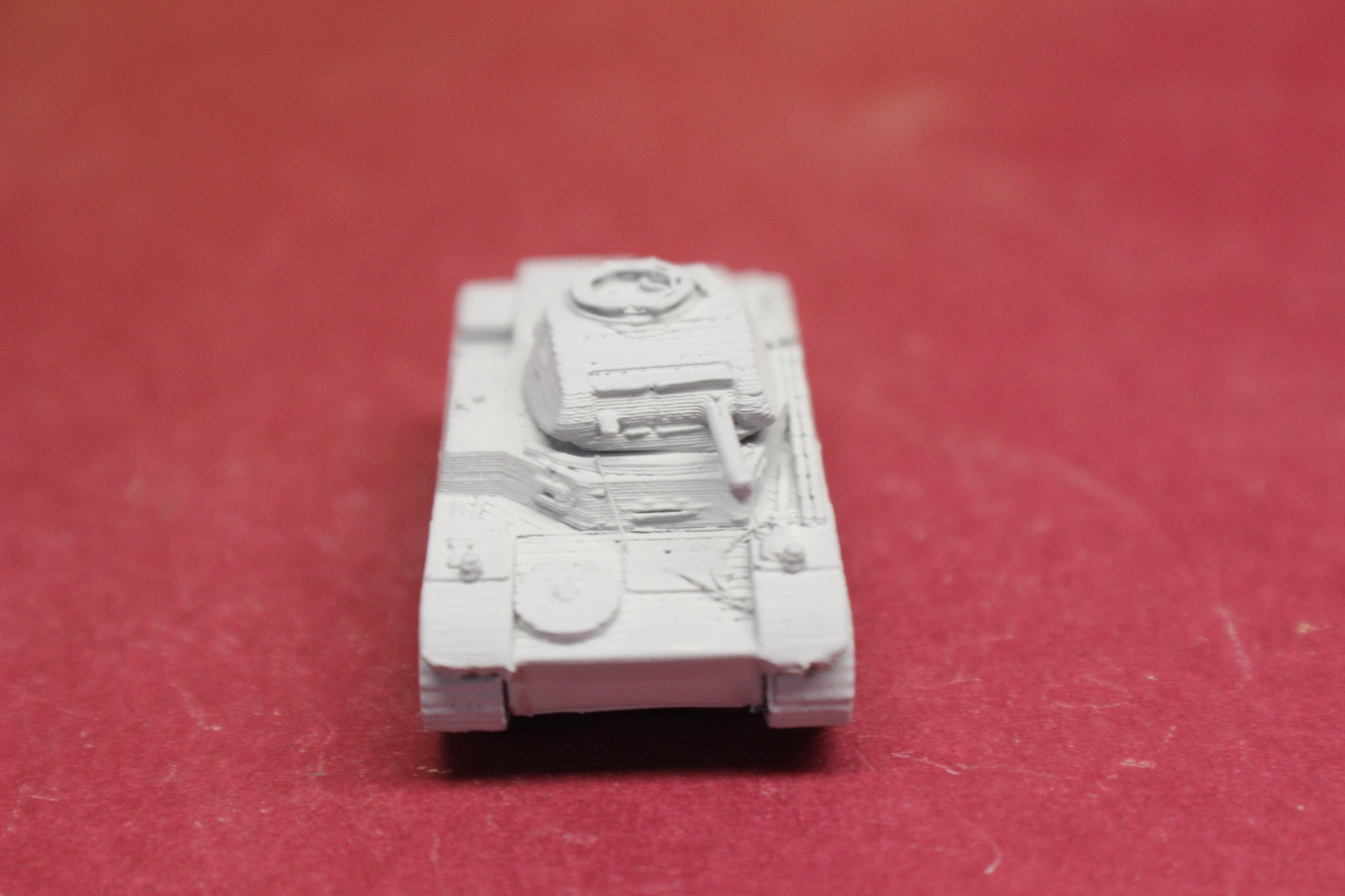 1-87TH SCALE 3D PRINTED WW II GERMAN PANZER II AUSF. C (PZ.KPFW. IIC ...