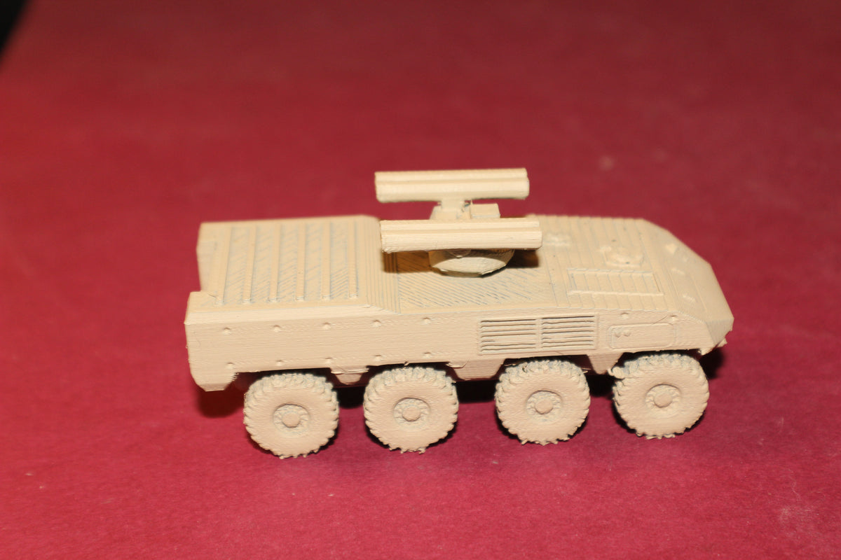 1-87TH SCALE 3D PRINTED RG-41 MRAP ARMORED VEHICLE ...
