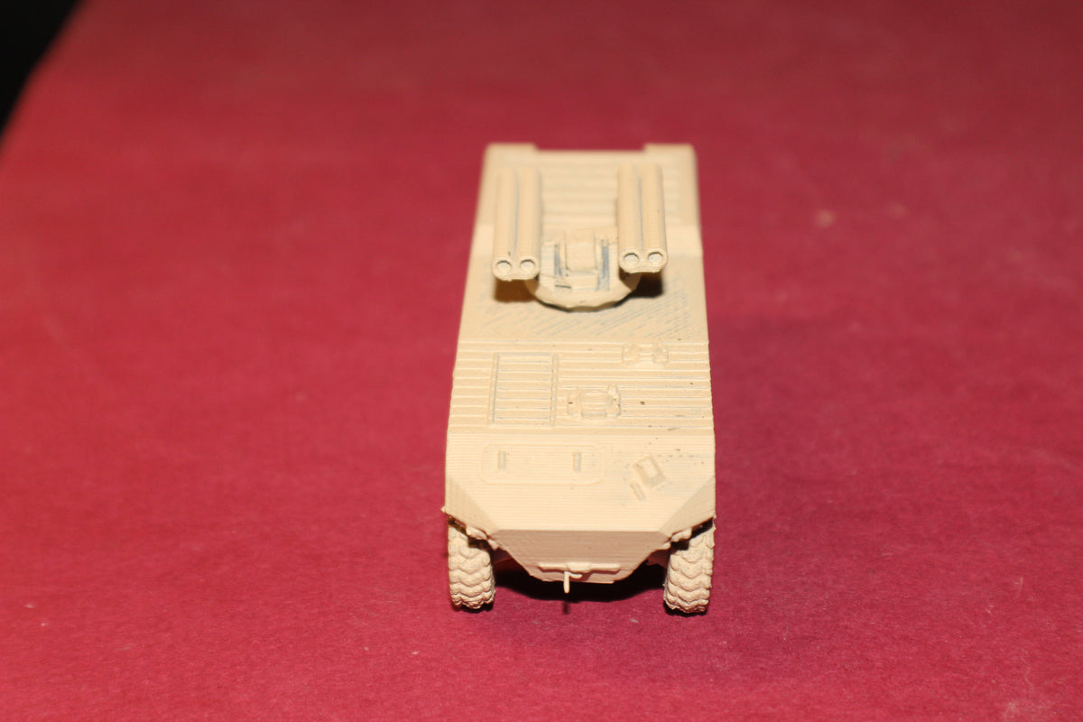 1-87TH SCALE 3D PRINTED RG-41 MRAP ARMORED VEHICLE ...