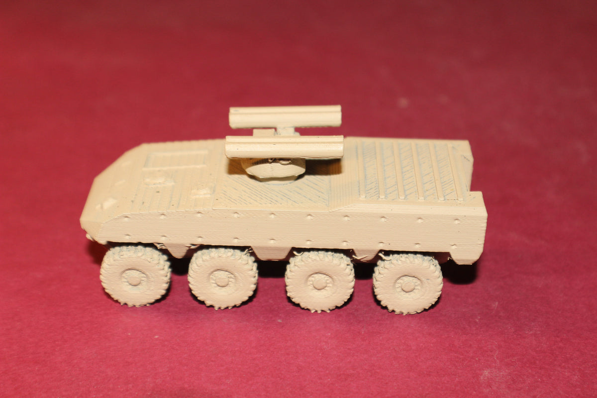 1-87TH SCALE 3D PRINTED RG-41 MRAP ARMORED VEHICLE ...