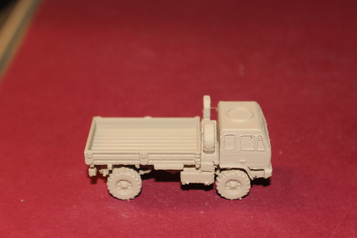1-72ND SCALE 3D PRINTED M1078 CAB ONLY DESIGN AND 6 PRINTS – The ...