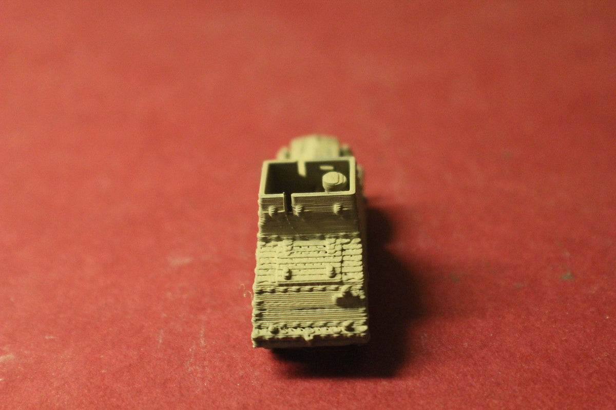 WW II BRITISH STANDARD BEAVERETTE ARMORED CAR | therailroadconnection ...