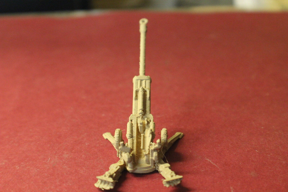U S ARMY M777 HOWITZER FIRING POSITION | therailroadconnection.com ...
