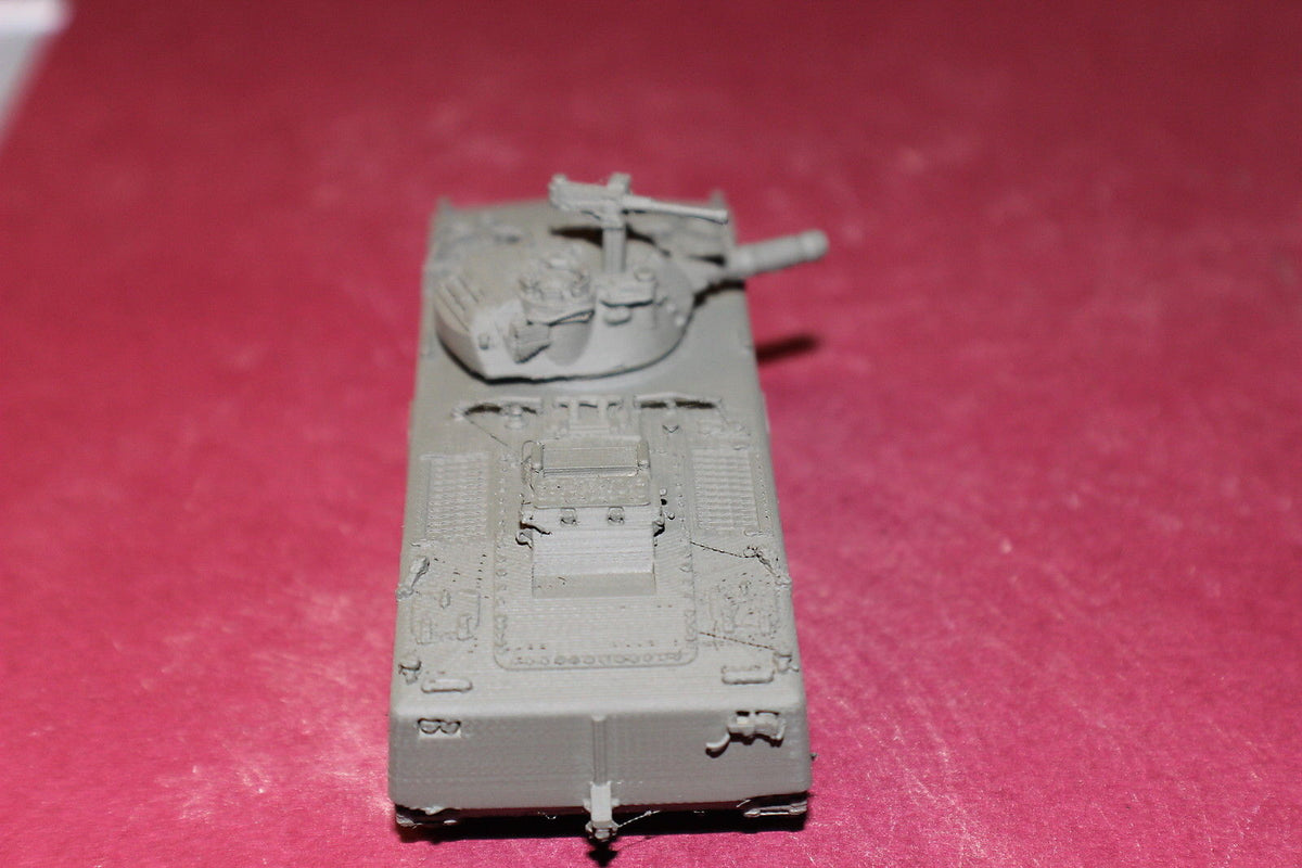 VIETNAM USMC LVTH-6 AMPHIBIOUS VEHICLE WITH 105 MM ...