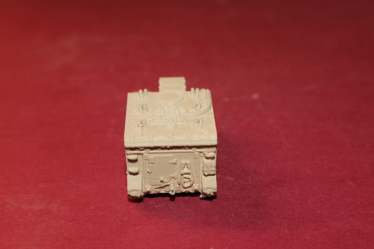 1-72ND SCALE 3D PRINTED AUSTRALIAN M577A1 COMMAND AND CONTROL (TOC ...