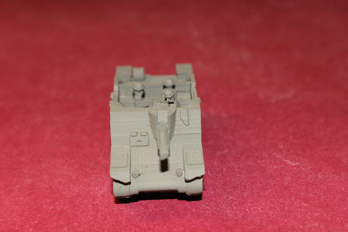 WW II BRITISH SEXTON SELF PROPELLED HOWITZER | therailroadconnection ...