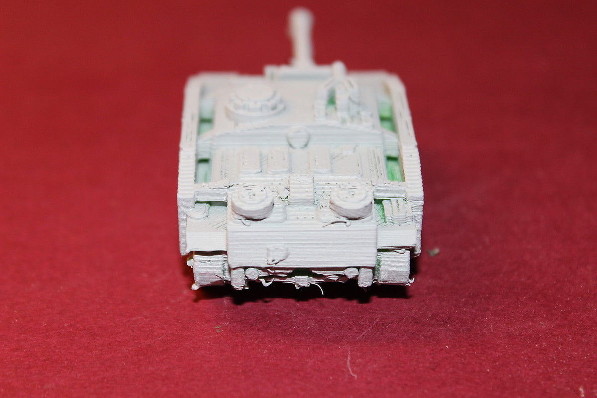 WW II GERMAN STURMGESCHÜTZ III (STUG) WITH SIDE ARMOUR ...