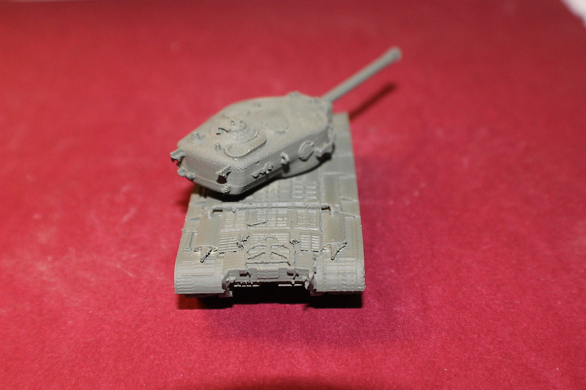 POST WAR U S ARMY T 30 HEAVY TANK | therailroadconnection.com – The ...