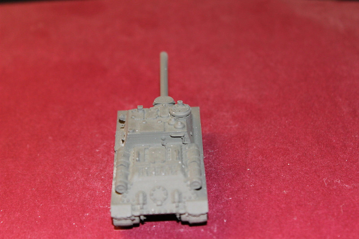WW II RUSSIAN SU-85 85MM TANK DESTROYER | therailroadconnection.com ...