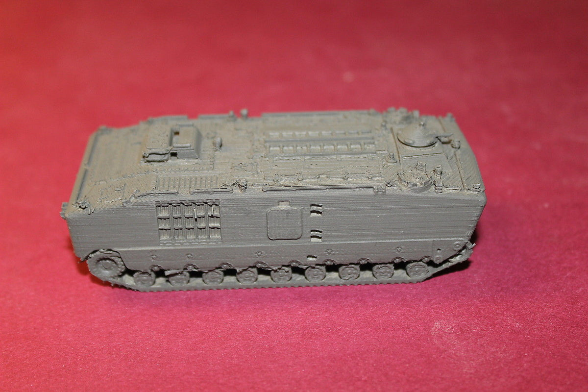 VIETNAM USMC LVTP-5A LANDING VEHICLE, TRACKED, PERSONNEL ...