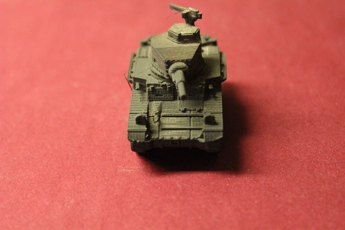 LISTING U. S. ARMY STUART M2A4 TANK | therailroadconnection.com – The ...