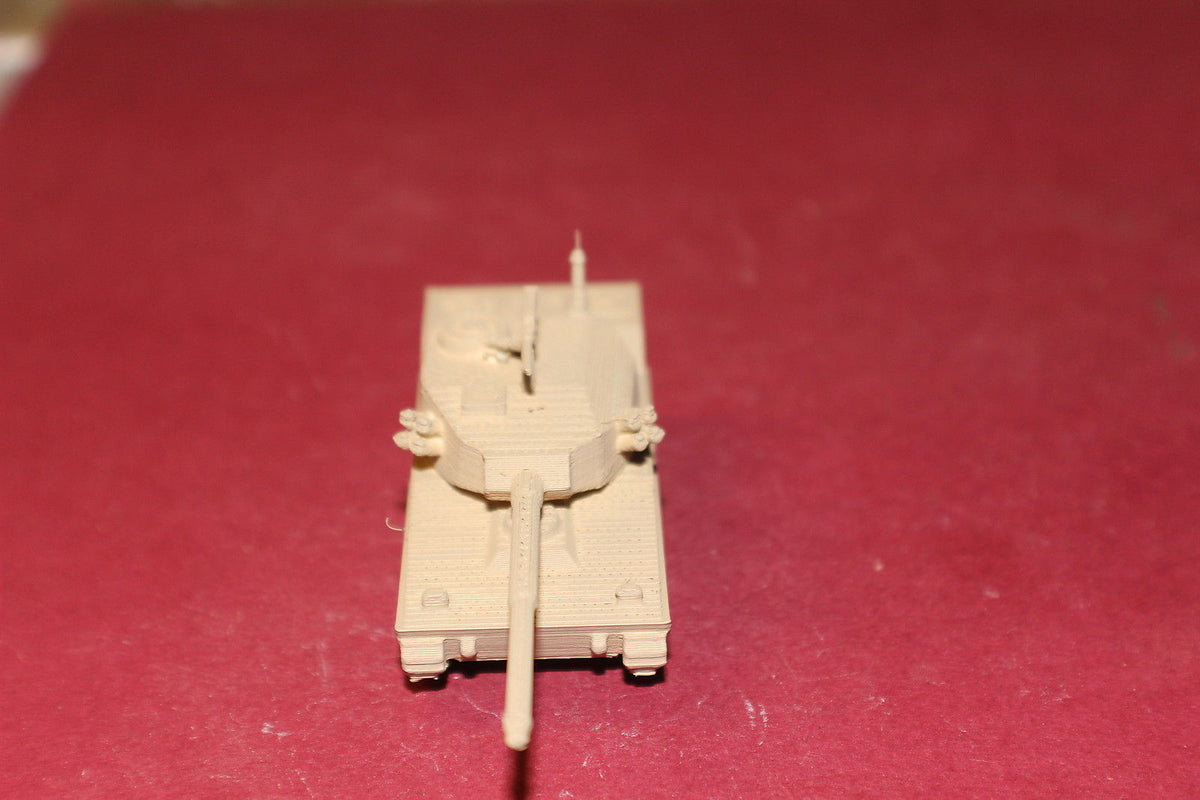 1/87TH SCALE 3D PRINTED U S ARMY M8 BUFORD ARMORED GUN SYSTEM LEVEL 1 ...