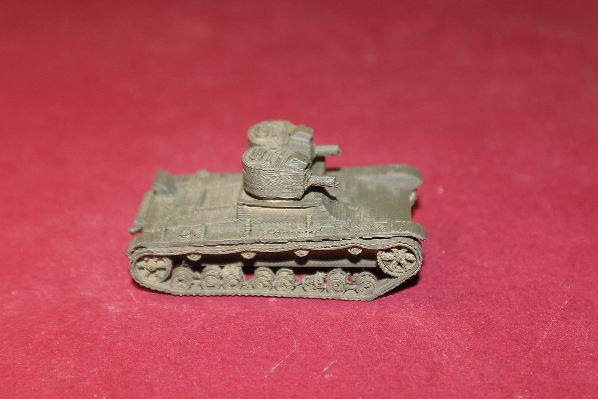 WW II POLISH VICKERS MKE TYPE B DW | therailroadconnection.com – The ...