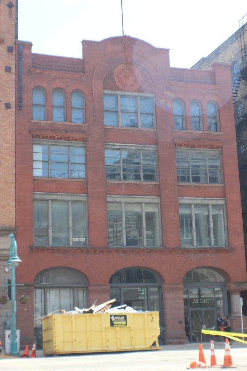 MILWAUKEE, WI BUILDING #20 | therailroadconnection.com – The Railroad ...
